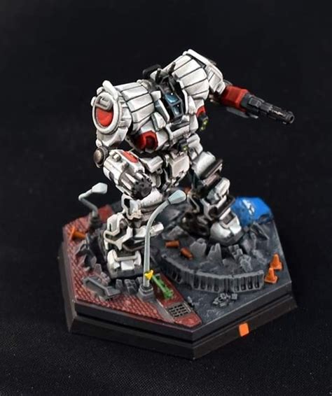 Pin Di Nils Nolting Su Battletech