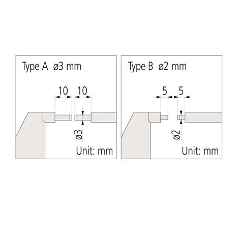 111 124 Spline Micrometer 225 250 Mm MITUTOYO JSR GROUP