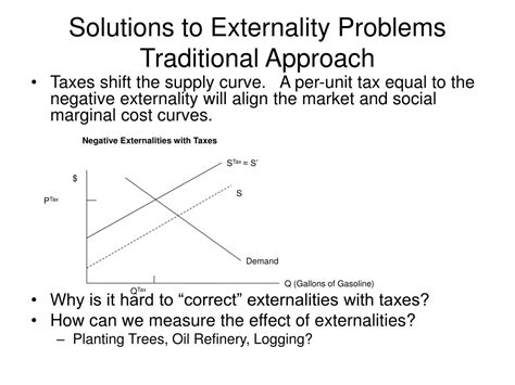 Ppt Regulation Of Externalities Powerpoint Presentation Free
