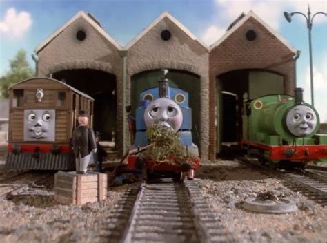 Thomas The Tank Engine And Friends Vhs Wikia