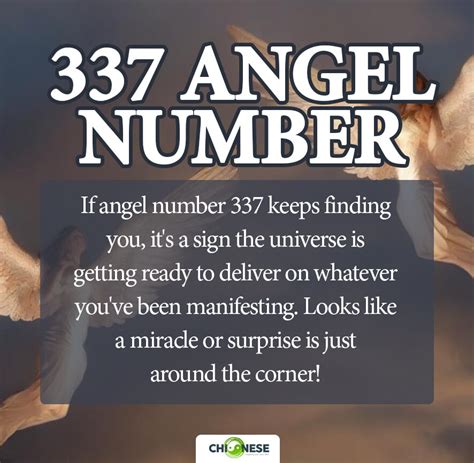 Angel Number 337 Spiritual Meaning Twin Flame Money Love