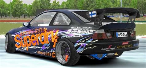 bmw e46 dmvc v1 0 assetto corsa
