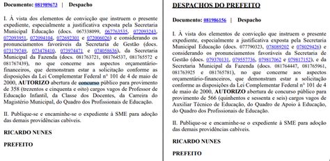 Concurso Sme Sp Novo Edital Autorizado 924 Vagas Para Professores E
