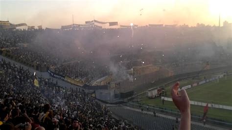 Peñarol Vs Caracas Copa Libertadores 2012 Hd Youtube