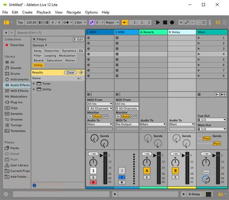 免费获取音频创作工具站 Ableton Live 12 Lite[windows、macos] 反斗限免