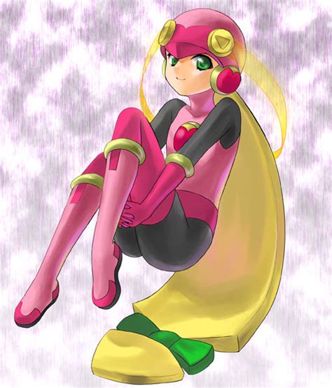 Roll Exe Mega Man Danbooru