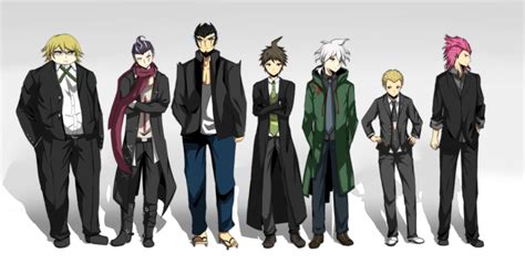 スーパーダンガンロンパ2 ロンパで攻殻立ちトレスしてみた 神崎かんのマンガ 日向創 狛枝凪斗 田中眼蛇夢 Pixiv
