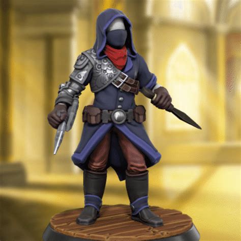 Guardian Rogue Class By Blue Moon Arts64 On Deviantart