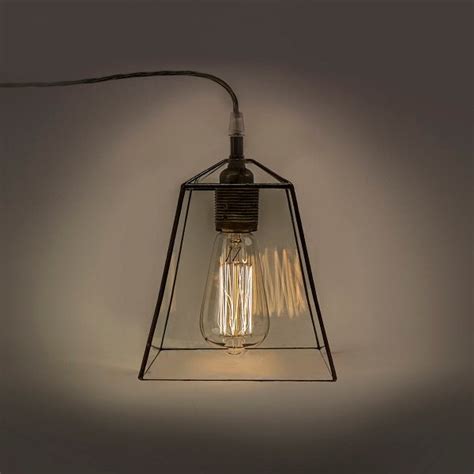 Industrial Lamp Edison Bulb Lamp Industrial Lighting Modern Etsy