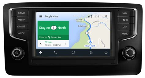 Android Auto 3 7
