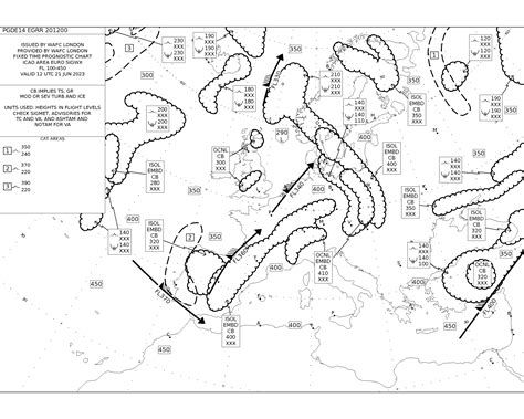 Prognostic Weather Charts Wishlist Navigraph