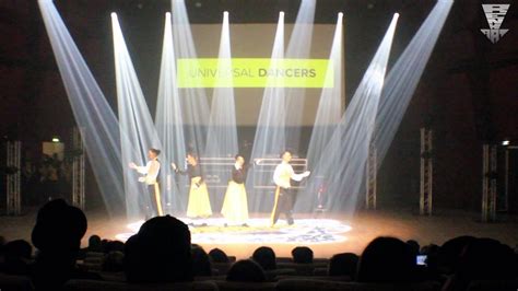 Universal Dancers Strasbourg 2015 •• Alliance Artistique Showcase
