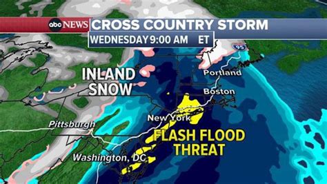 Thanksgiving Week Storm Threatens Cross Country Holiday Travel Latest Forecast