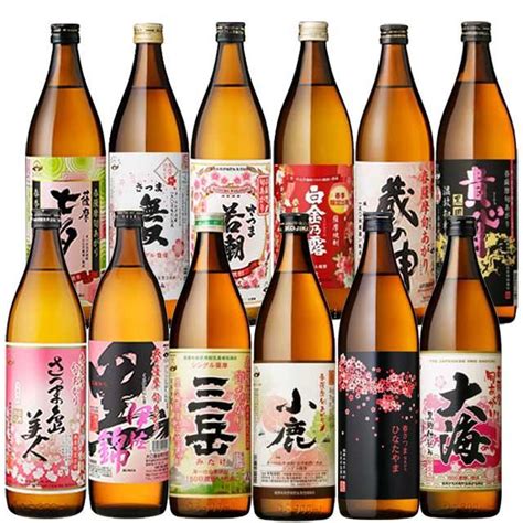 3月4日より出荷予定！春薩摩旬あがり 三岳入り 900ml×各1本 計12本※北海道・東北エリアは別途運賃が1000円発生します