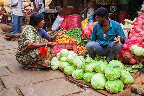 Fruts And Vegetables At Market Editorial Stock Image Image Of Healthy People 352079364