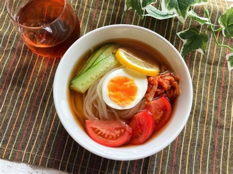 スーパーで買える「本当に美味しい冷麺」。ゆで時間1分、もっちりコシがすごい 女子spa！
