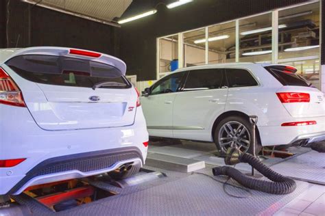 Pabrik Kendaraan Membutuhkan Chassis Dynamometer Ga Ya Mesin Dyno