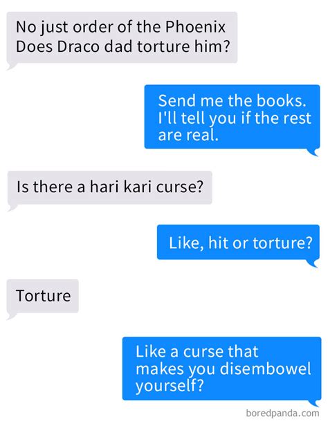 Guy Discovers Hes Been Reading Nsfw Harry Potter Fan Fiction Instead