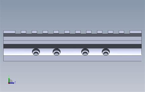 施密特amp鲁宾模型1911K11步枪钻和点击范围安装 SOLIDWORKS 2012 模型图纸免费下载 懒石网