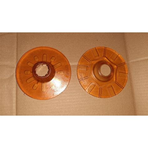 Avanza Xenia Rear Snail Spiral Spring Rubber Coaster Made Of Silicone