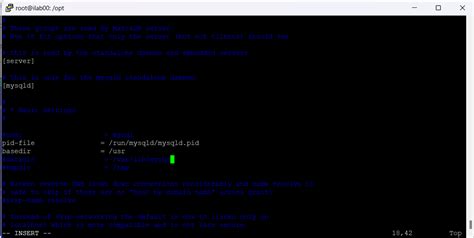 Перемещение базы данных Mariadb 10 в Ubuntu 2204 Internet