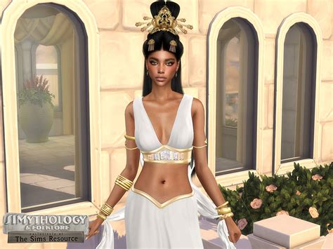 The Sims Resource Simythology Astrid Sol