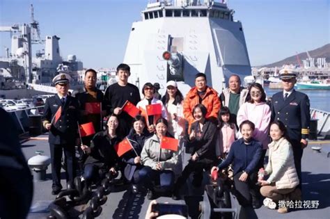 中国海军第43批护航编队技术停靠南非开普敦澎湃号·政务澎湃新闻 The Paper
