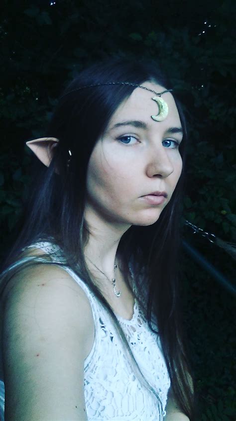 Elven Princess By Artsyevy07 On Deviantart