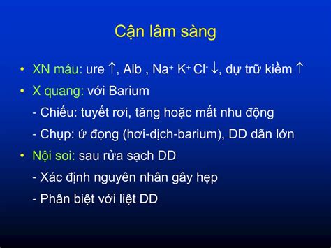 PPT HẸP MÔN VỊ PowerPoint Presentation free download ID