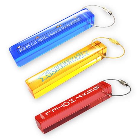 ホテルキー 緑陽社 小ロット オリジナルグッズ 同人グッズ ノベルティ