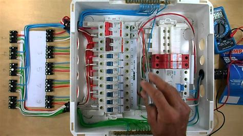 quadro de distribuição trifásico Soluções Industriais