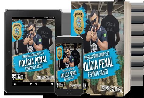 Pol Cia Penal Do Esp Rito Santo Instituto Liver