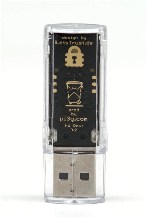 Letstrust Tpm Für Den Raspberry Pi