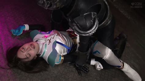 Kougaiger VS Pink Ninja Captude Part ONE