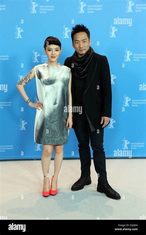 Mavis Fan Stone At 63rd Berlin International Film Festival Berlinale