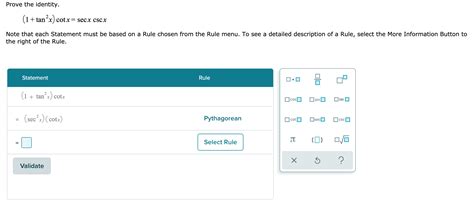 solved prove the identity 1 tan x cotx secx cscx note