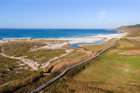 Playas De Laxe Pequeños Paraísos Salvajes Y Sorprendentes
