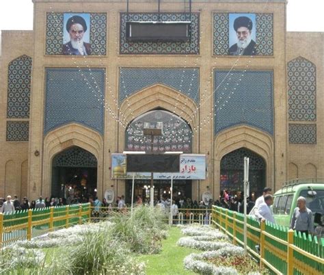 بازار رضا، بازار رضا مشهد، مشهد، ایران لست سکند