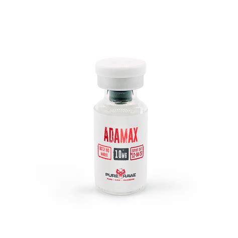 Adamax For Sale Fast Shipping 3rd Party Tested