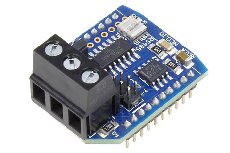 Particle Argon Board Modbus Rs Hardware Ncd Io Community