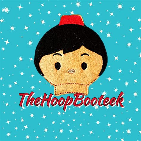 Arabian Prince Mickey Ears Digital Embroidery Design Download Bow Headband Ith Project In The