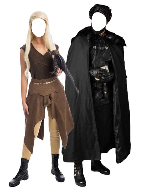 Juego De Tronos Daenerys Y Jon Snow Jovis