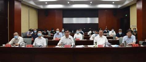 全市新冠肺炎疫情防控工作领导小组会议暨视频调度会议防疫检测建设