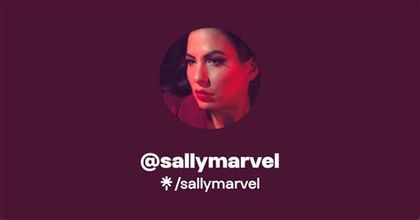 Sallymarvel Instagram Linktree