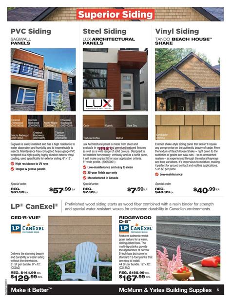 Mcmunn And Yates Flyer July 12 To 29