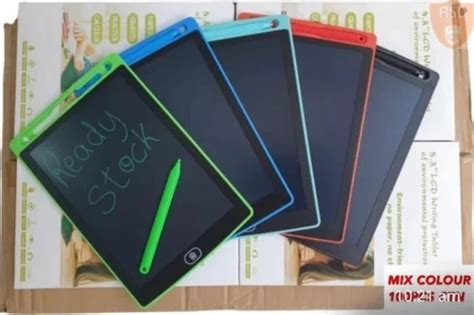Lcd Writing Notepad At ₹ 68 Piece New Delhi Id 2853654738330