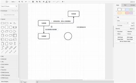 Iodraw 好用的流程图绘制软件iodraw官网 Csdn博客