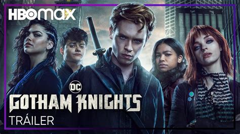 Gotham Knights Trailer Hbo Max Youtube
