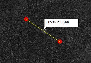 Pyqgis Calculating Distance Between Two Points Using QGIS C APIs Geographic Information