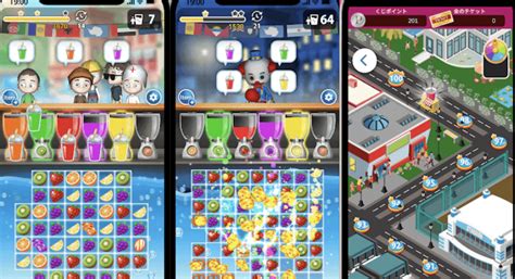 3マッチパズルアプリおすすめ人気ランキング10選（3つ揃えて消すゲーム アプリ） Game Ux News ゲーム イズ ライフ